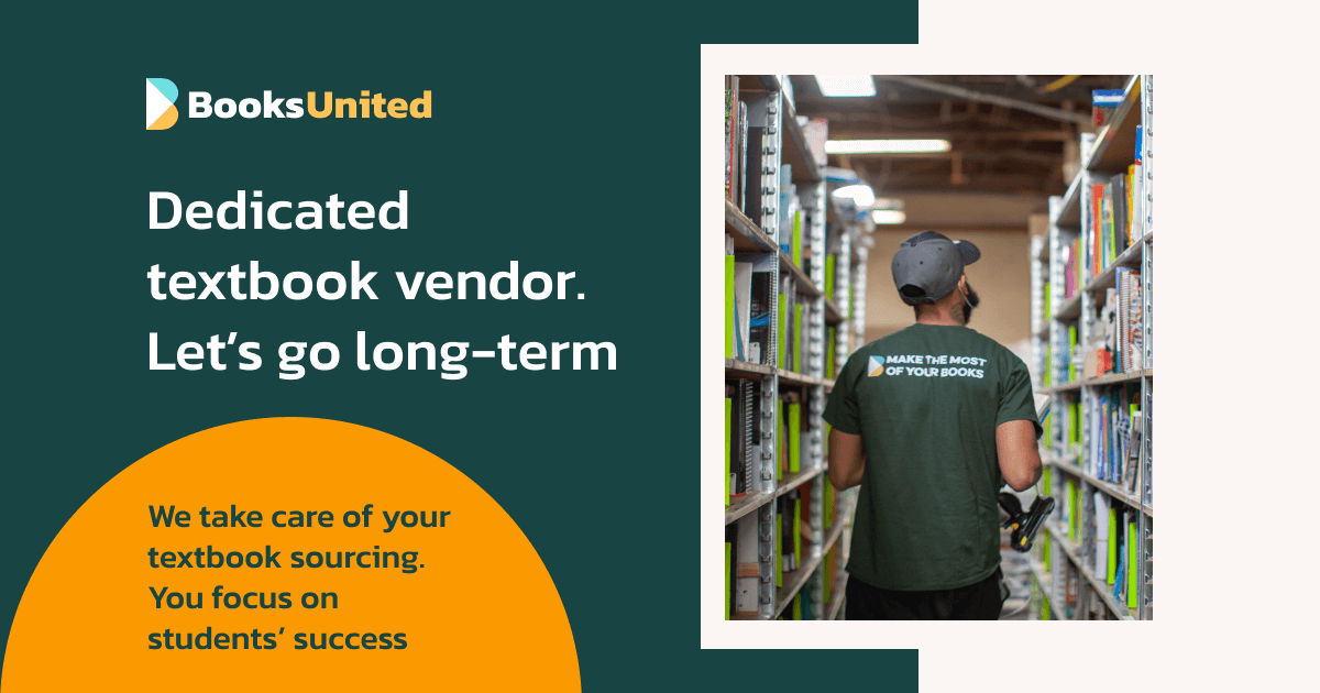 Taking Care of Your Books Since 2016 | About BooksUnited