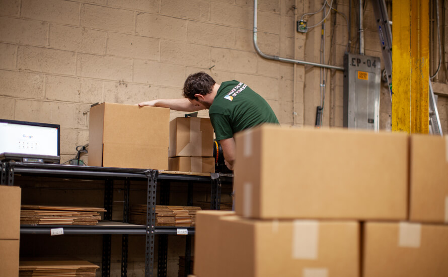 Sell and Liquidate Overstock Books Inventory | BooksUnited