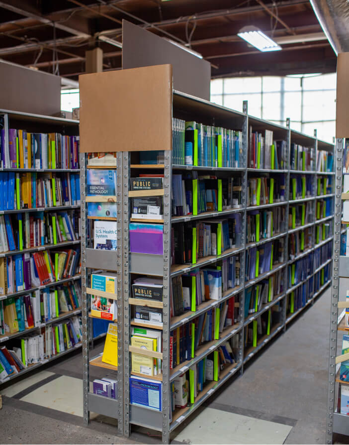 Order Used K12 and College Textbooks in Bulk | BooksUnited